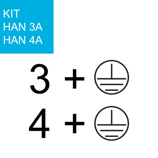 KIT HAN 3A HAN 4A