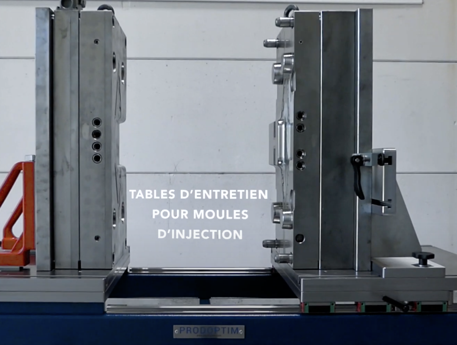 Table de Moule - 2 Tonnes